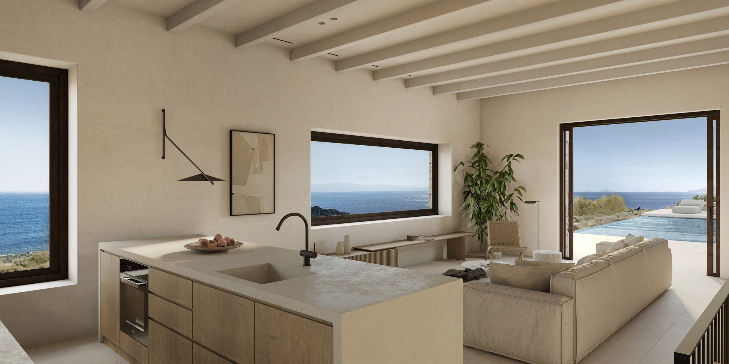 Apollo Yard Villas Mykonos